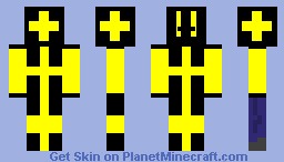 deathlord Minecraft Skin