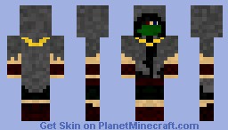 take 3 Minecraft Skin