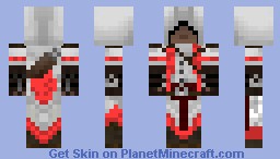 Assassin's Creed Minecraft Skin