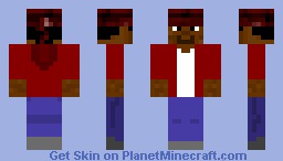 gnster BoB Minecraft Skin