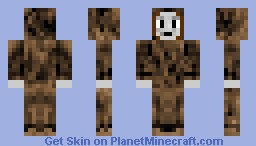 Eskimo Minecraft Skin