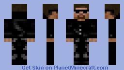 cool steve Minecraft Skin