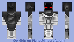 secret mineguy Minecraft Skin