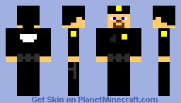 Cop Minecraft Skin