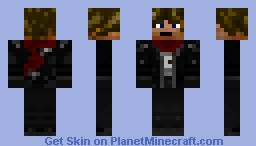 James McDon Minecraft Skin