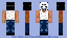 Jason Minecraft Skin