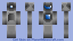 Bit-N Minecraft Skin