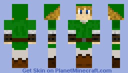 Link Minecraft Skin