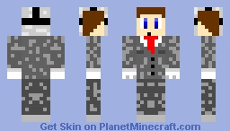 griefer Minecraft Skin