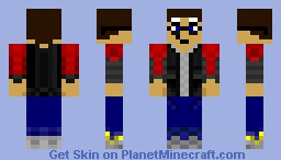 joey balanis Minecraft Skin