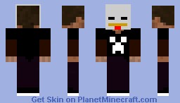 chicken Minecraft Skin