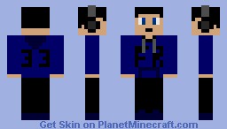 Normal Guy Minecraft Skin