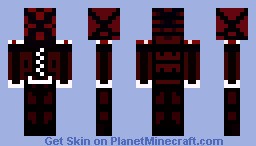 Nier Minecraft Skin