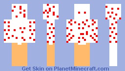 cake Minecraft Skin