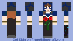 abby Minecraft Skin