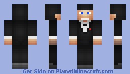 Normal Boy V2 Minecraft Skin
