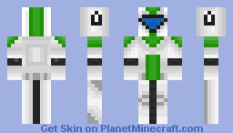 fixer republic commando Minecraft Skin