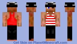 Pirate Minecraft Skin