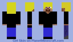 Jonathan Minecraft Skin