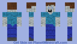 Wool Boy! Minecraft Skin