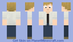 alphonse elric Minecraft Skin