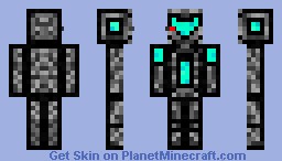 Android Minecraft Skin