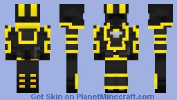 Helldivers2 Minecraft Skins | Planet Minecraft Community