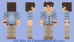 Eric Kirby Minecraft Skin