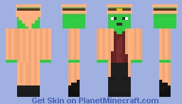 Dr. Good_12 Minecraft Skin