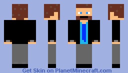 Dr.House Minecraft Skin