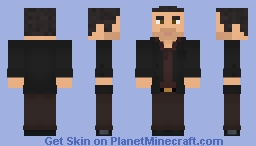 Kelly Curtis Malcolm (San Diego) Minecraft Skin