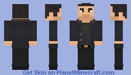 Yacht Crewman #1 Minecraft Skin