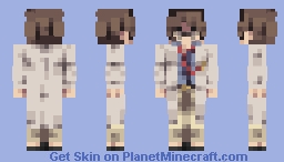 Dean - Instagram Minecraft Skin