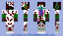 Zombie Dr. Scene Minecraft Skin