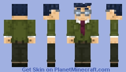 TNMN - Angus Ciprianni Minecraft Skin