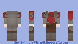 Courier Minecraft Skins | Planet Minecraft Community