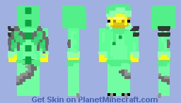 Dragon pig Minecraft Skin