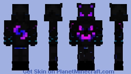dragon skin Minecraft Skin