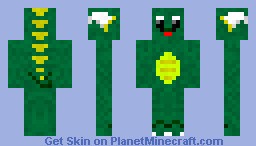 Dragon Minecraft Skin