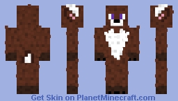 Deer Minecraft Skin
