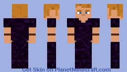 The Prince (Dragonhearted) Minecraft Skin