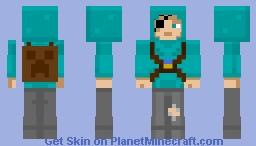 invisible Minecraft Skin