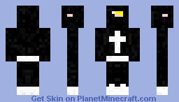 Dragon Slayer Minecraft Skin