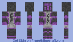 Dragonstone Knight Minecraft Skin