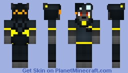Gaia Minecraft Skin