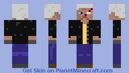 drake Minecraft Skin