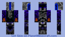 Jango Fett (Better In 3D Preview) Minecraft Skin