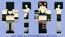 Grace Howard Minecraft Skin