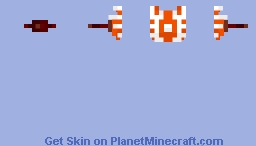 DRAZO MASK Minecraft Skin