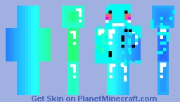 Himlands dream boy Minecraft Skin